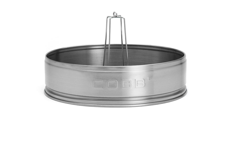 Rostizador en stand con extensión de domo Ø30cm